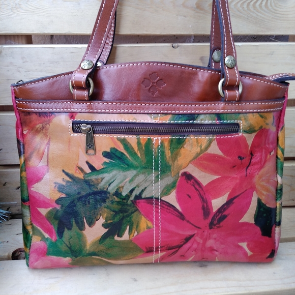 Patricia Nash Handbags Floral | semashow.com